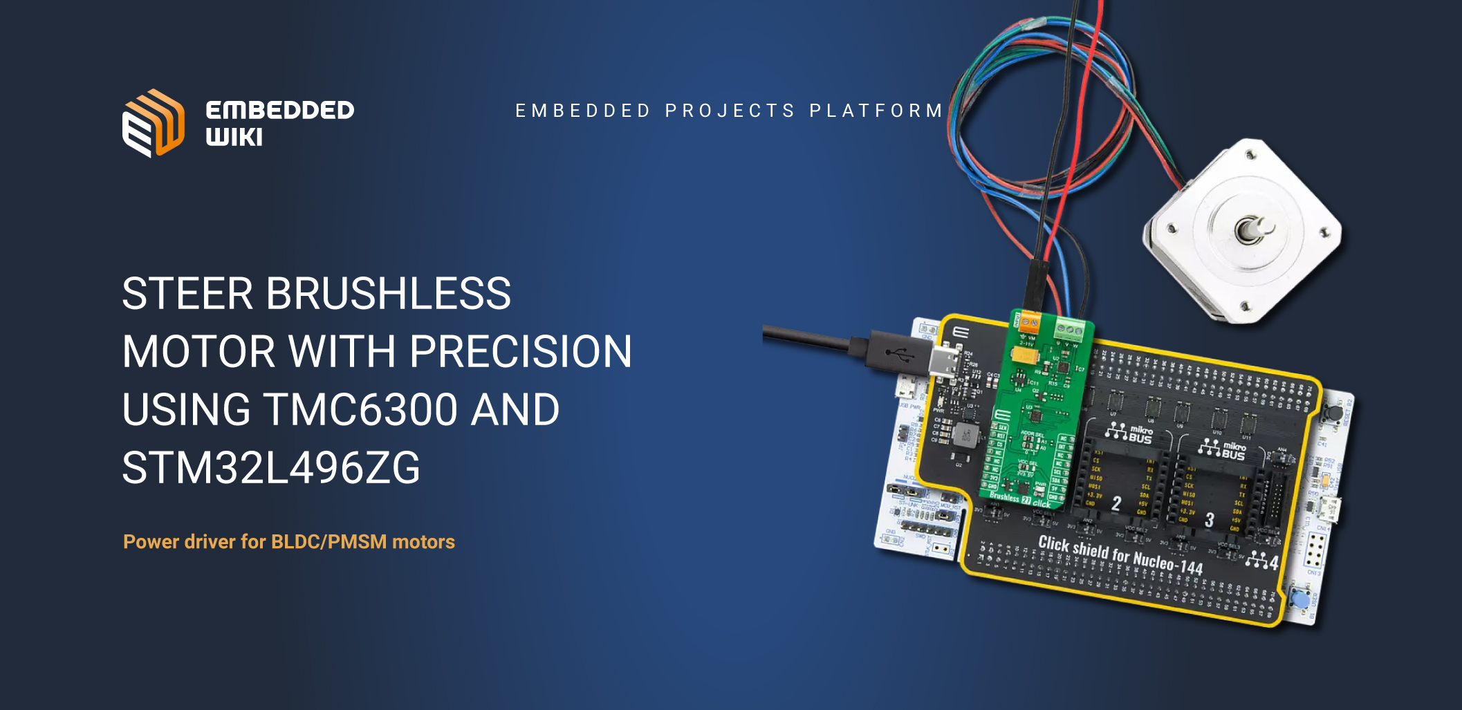 Time-saving embedded tools - MIKROE