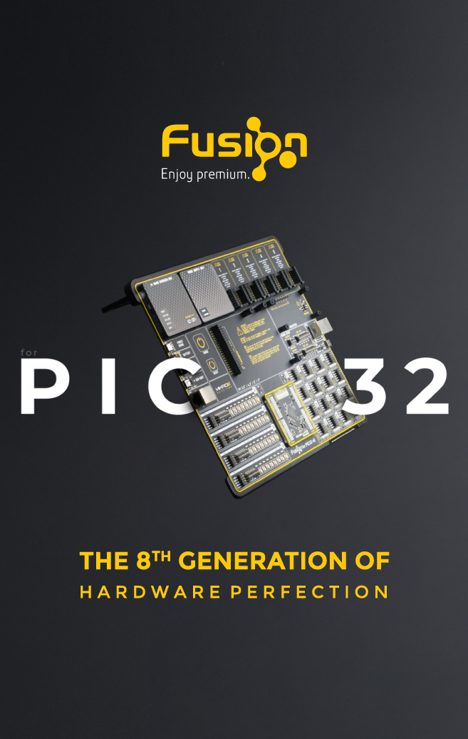 Hardware and Software Tools for the Embedded World - MikroElektronika