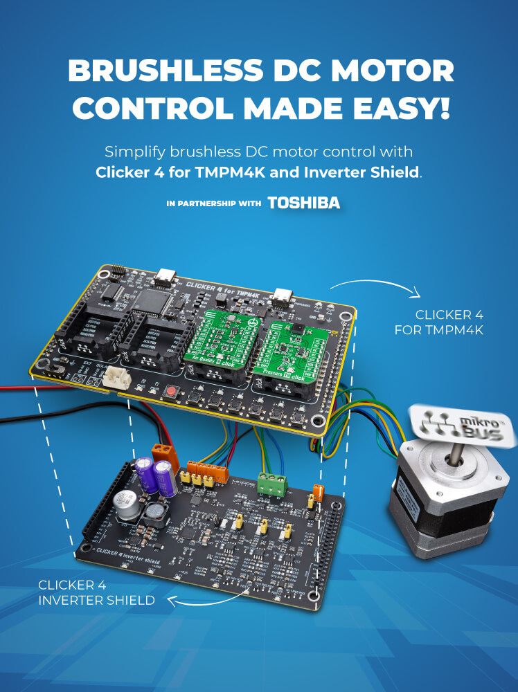 Time-saving embedded tools - MIKROE