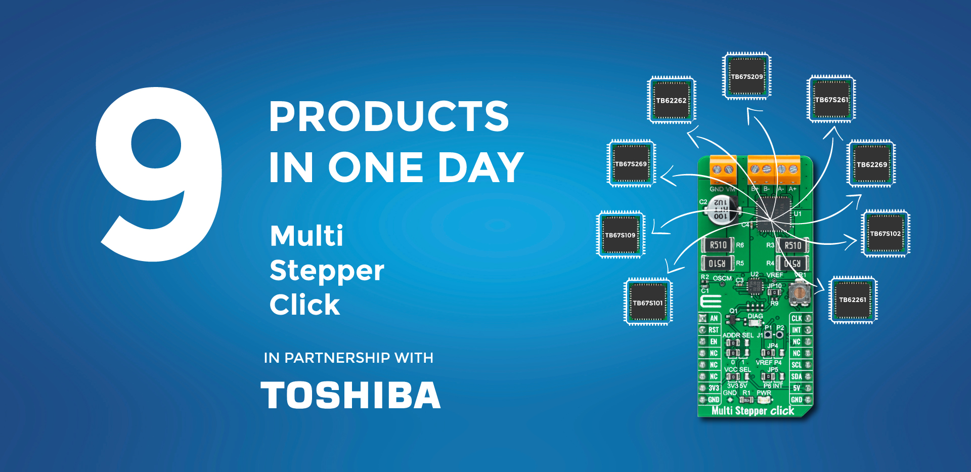 Hardware and Software Tools for the Embedded World - MikroElektronika