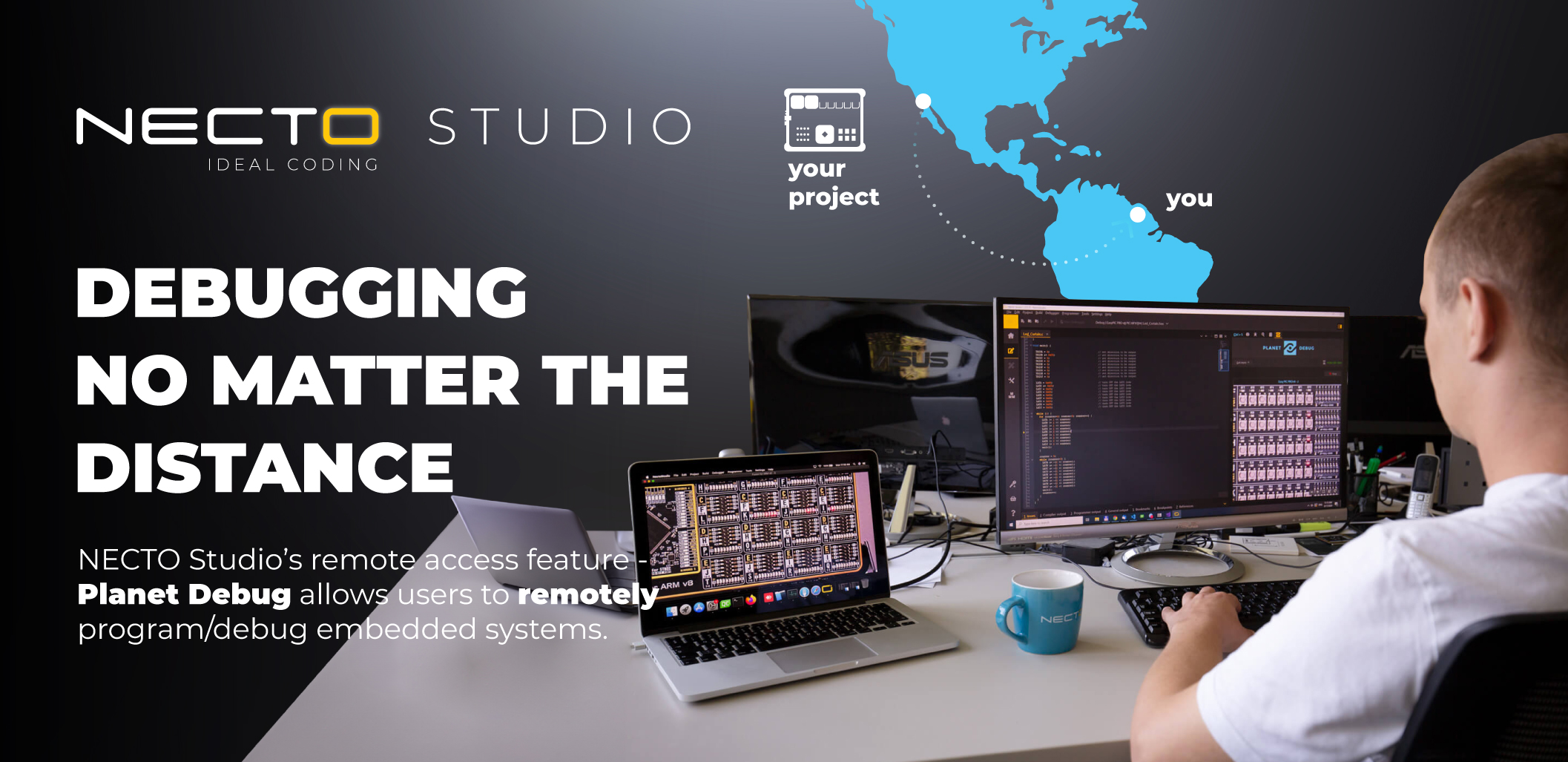 Time-saving embedded tools - MIKROE