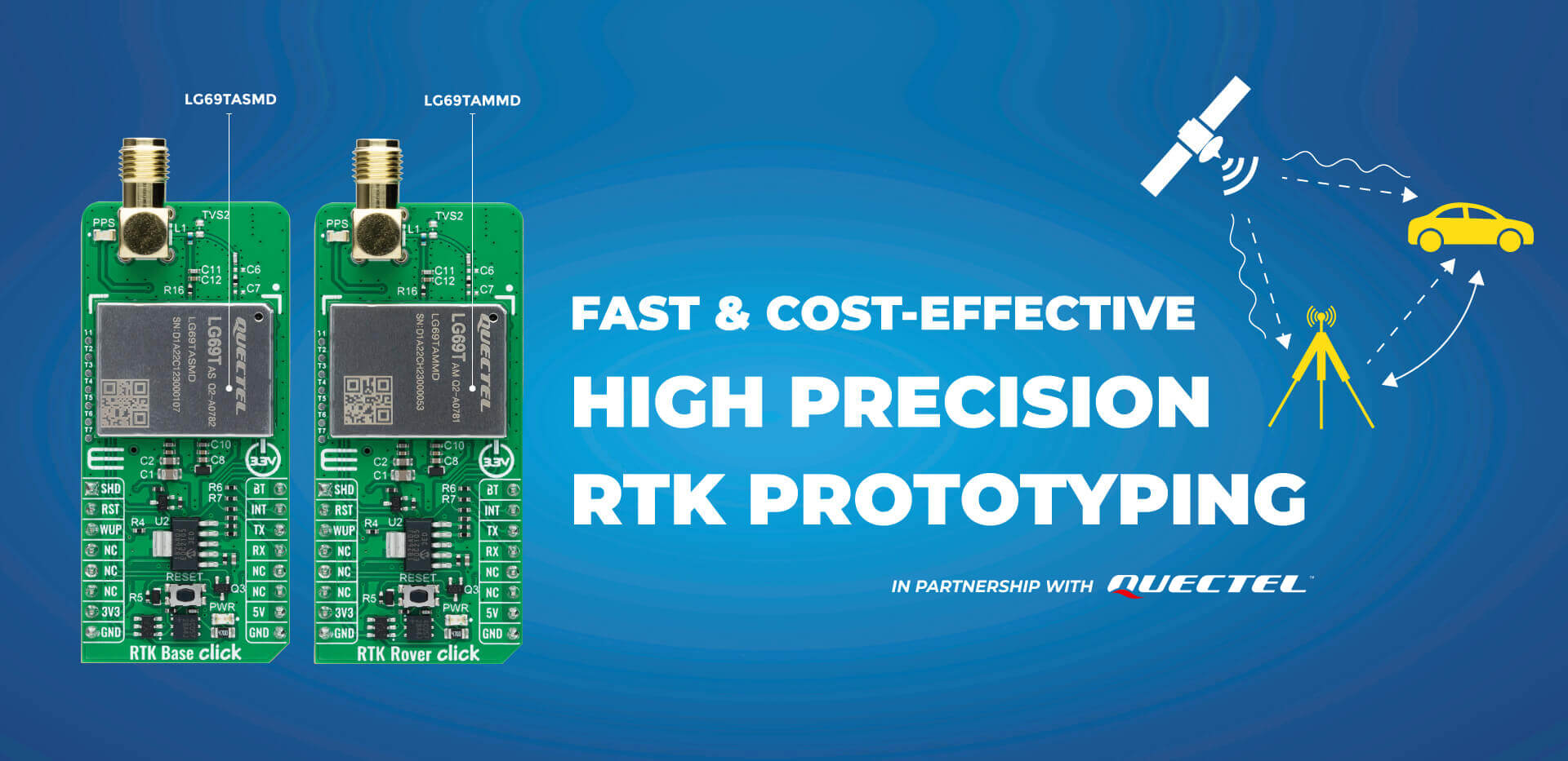 Time-saving embedded tools - MIKROE