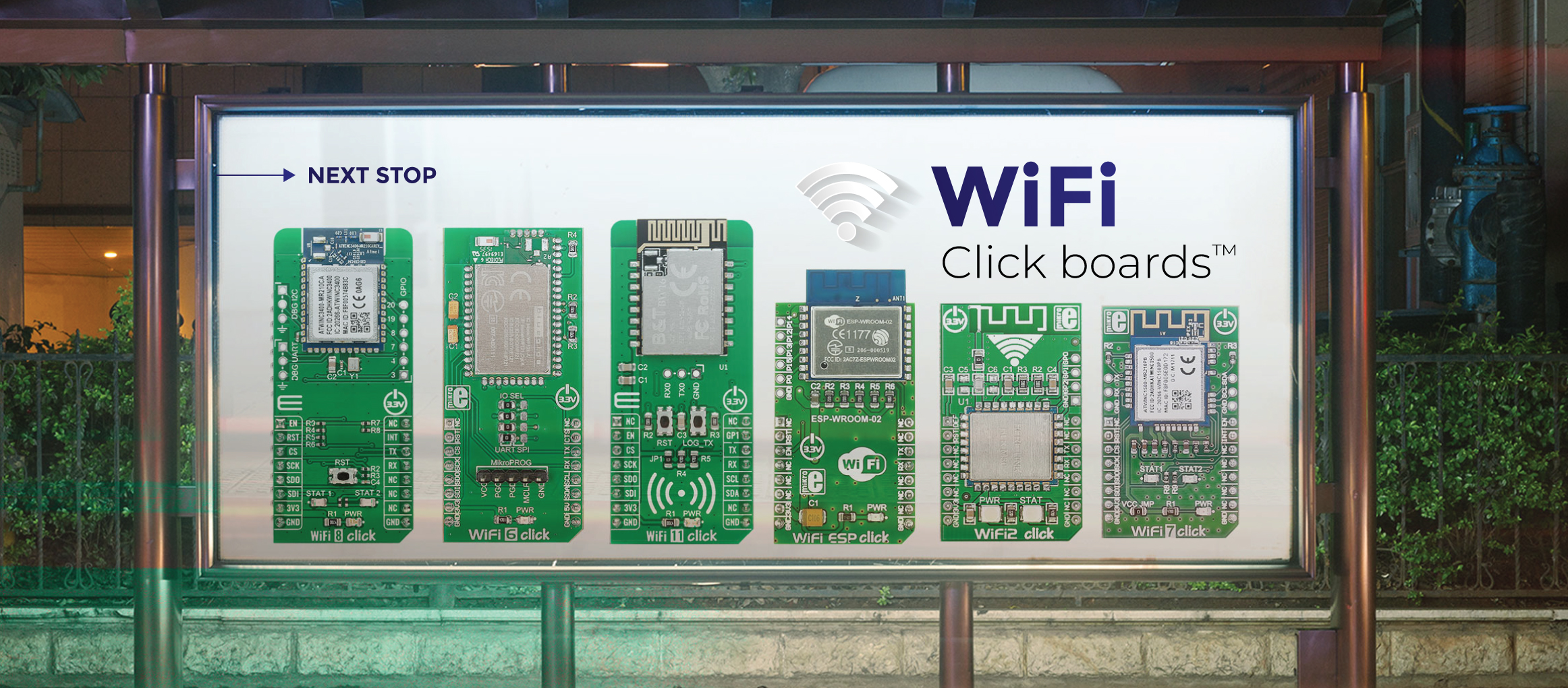 Hardware and Software Tools for the Embedded World - MikroElektronika